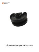 China 1750301000-01-28-01 ATM Spare Parts Diebold Nixdorf Roller Paddle Rubber  Diebold Atm Part for sale