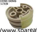 China ATM Glory Banknote Counter GFB800 1742T003 FEED ROLLER Glory Notes Detector Parts for sale