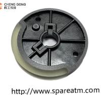 China ATM machine parts Glory Banknote Counter FEED ROLLER SET (UW-F4) MV80LB210Z0 for sale