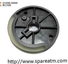 China ATM machine parts Glory Banknote Counter FEED ROLLER SET (UW-F4) MV80LB210Z0 for sale