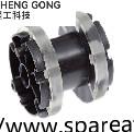 China Glory Parts GFR GFB GFS USF Feed Roller Middle Roller Set KNJ01350Z0-LP for sale