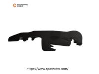 China 1750301000-01-14  49269962000A Diebold Atm Parts Diebold Nixdorf Roller Paddle Rubber  New Original for sale