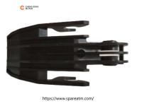 China 1750301000-01-14  49269962000A Diebold Atm Parts Diebold Nixdorf Roller Paddle Rubber  New Original for sale