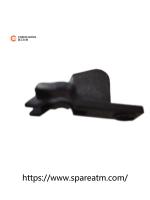 China 1750301000-01-20  Diebold Atm Parts Diebold Nixdorf Roller Paddle Rubber  New Original for sale