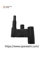 China 1750301000-01-25  Diebold ATM Parts Diebold Nixdorf Roller Paddle Rubber  New Original for sale