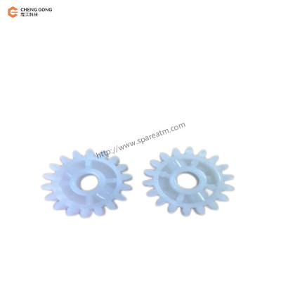 China Diebold 368 ECRM Recycler U2CS 18T Essential Gear Parts For ATMs Atm Replacement Parts for sale