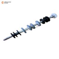 China M4P045670A 49260542000A Atm Spare Parts Diebold 368 ECRM U2CS Money Picking Wheel Assembly for sale
