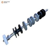 China M4P045670A 49260542000A Atm Spare Parts Diebold 368 ECRM U2CS Money Picking Wheel Assembly for sale