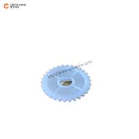 China 4P008119-001 ATM Parts 2845V Hitachi WUR-TS-CS Gear 30T With Plastic Material for sale