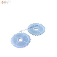 China 4P008119-001 ATM Parts 2845V Hitachi WUR-TS-CS Gear 30T With Plastic Material for sale