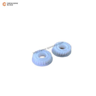 China Diebold 368 ECRM Recycler U2UR 22T 6mm Hole Gear For ATM Machine Parts Diebold Replacement Enquipment for sale