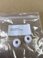 China Diebold 368 ECRM Recycler U2UR 22T 6mm Hole Gear For ATM Machine Parts Diebold Replacement Enquipment for sale