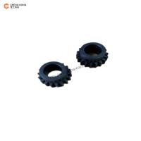China Diebold 368 U2CS ISO9001 Plastic 18T Gear Atm Machine Parts 8*16*10mm for sale