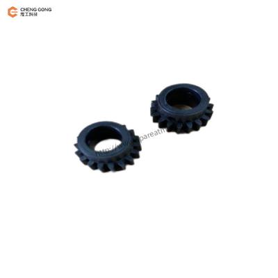 China Diebold 368 U2CS ISO9001 Plastic 18T Gear Atm Machine Parts 8*16*10mm for sale