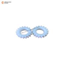 China Diebold 368 ECRM Recycler Plastic U2UT 18T Gear Atm Replacement Parts for sale
