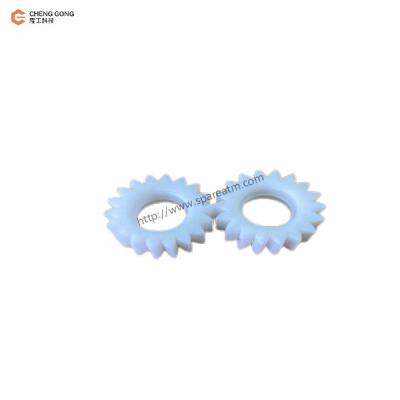 China Diebold 368 ECRM Recycler Plastic U2UT 18T Gear Atm Replacement Parts for sale