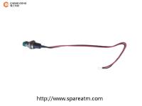 China ATM Machine Spare Parts NCR 5877 Pulley Shaft Assy 445-0643779 4450643779 for sale