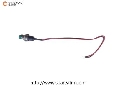 China ATM Machine Spare Parts NCR 5877 Pulley Shaft Assy 445-0643779 4450643779 for sale