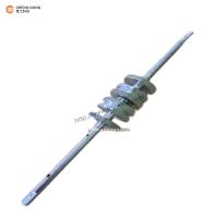 China Fujitsu F510 KD03300-C601 Note Feeder Wheel Assembly Parts For Model ATM Machines for sale