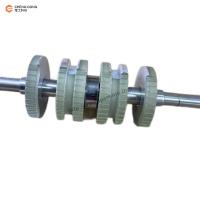 China Fujitsu F510 KD03300-C601 Note Feeder Wheel Assembly Parts For Model ATM Machines for sale