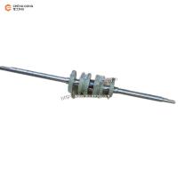 China Fujitsu F510 KD03300-C601 Note Feeder Wheel Assembly Parts For Model ATM Machines for sale