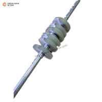 China Fujitsu F510 KD03300-C601 Note Feeder Wheel Assembly Parts For Model ATM Machines for sale