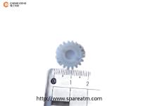 China Bank 445-0587807 4450587807 ATM Spare Parts NCR 48T Thin Gear Parts for sale