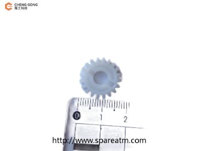 China Bank 445-0587807 4450587807 ATM Spare Parts NCR 48T Thin Gear Parts for sale