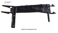 China NCR Presenter Guide Exit Upper LH for ATM Machine Parts Model 445-0676833 4450676833 for sale