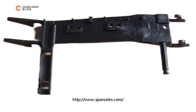 China NCR Presenter Guide Exit Upper LH for ATM Machine Parts Model 445-0676833 4450676833 for sale