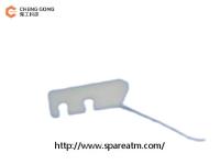 China Bank NCR 5886 Presenter Deflector NCR ATM Parts 4450665043 445-0665043 Parts for sale