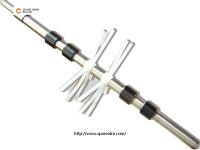 China ATM Machine Parts NCR Shaft Flicker Assembly 4450663266 445-0663266 for sale