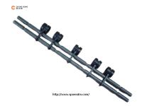 China 4450671259 ATM parts 445-0671259 P77 Guide Pulley NID FA 4450671259 for sale