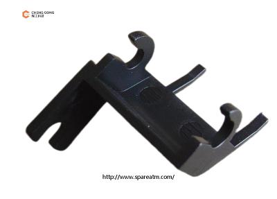 China Customized ATM Parts NCR 58xx Reject Cassette Guide Purge LH 4450656293 445-0656293 for sale