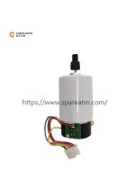 China ICT3Q8-3H0180-S S.N0001556 3H0280/DN200/3HM0280 ATM Machine Parts GRG   Card Reader Motor for sale