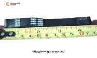 China 445-0646520 ATM Spare Parts NCR SelfServ 58XX 66XX LVDT Belt 169.6mm 4450646520 for sale