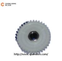 China 445-0645767 NCR ATM Parts NCR Wheel GEAR zcl031/Gear 36T Clutch 4450645767 for sale