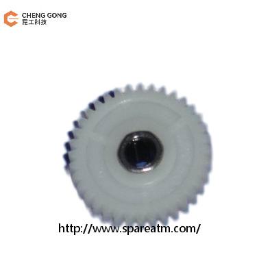 China 445-0645767 NCR ATM Parts NCR Wheel GEAR zcl031/Gear 36T Clutch 4450645767 for sale