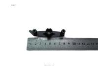 China ATM Machine NCR Parts Six Roller Shaft Assembly Plastic 445-0643758 4450643758 for sale