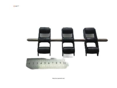 China ATM Machine NCR Parts Six Roller Shaft Assembly Plastic 445-0643758 4450643758 for sale