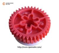 China Bank ATM Parts Gear Pulley 36T  NCR24W 4450638120 445-0638120 ATM Parts ATM PARTS for sale