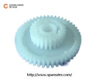 China ATM Machine Spare Parts NCR S1 Presenter Double Gear 24T/48T 4450630722 445-0630722 Gear 24T48T for sale