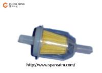 China ATM Machine Spare Parts NCR Air Filter Assembly 4450612449 445-0612449 for sale