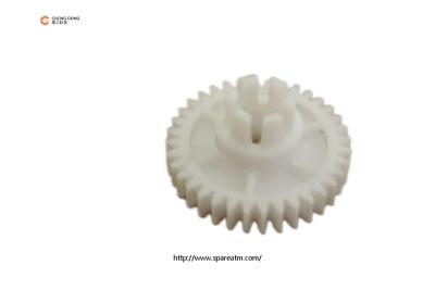 China ATM Machine Spare Parts NCR Cash Dispenser 36T White Gear 445-0587806 4450587806 for sale