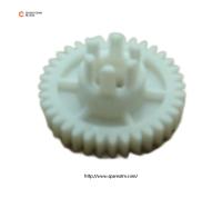 China ATM Machine Spare Parts NCR Cash Dispenser 36T White Gear 445-0587806 4450587806 for sale