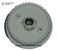 China NCR Presenter 36T-44G Gear Pulley 445-0587795 4450587795 ATM Machine Spare Parts for ATMs for sale
