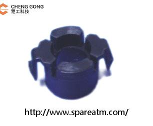 China ATM Spare Parts NCR Plastic Bearing 4450582160 Parts for sale