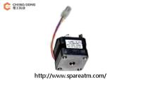 China 009-0017048 NCR 5886 Presenter Stepper Motor Assembly ATM Machine Parts for sale