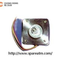 China 009-0017048 NCR 5886 Presenter Stepper Motor Assembly ATM Machine Parts for sale