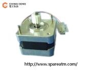 China 009-0017048 NCR 5886 Presenter Stepper Motor Assembly ATM Machine Parts for sale